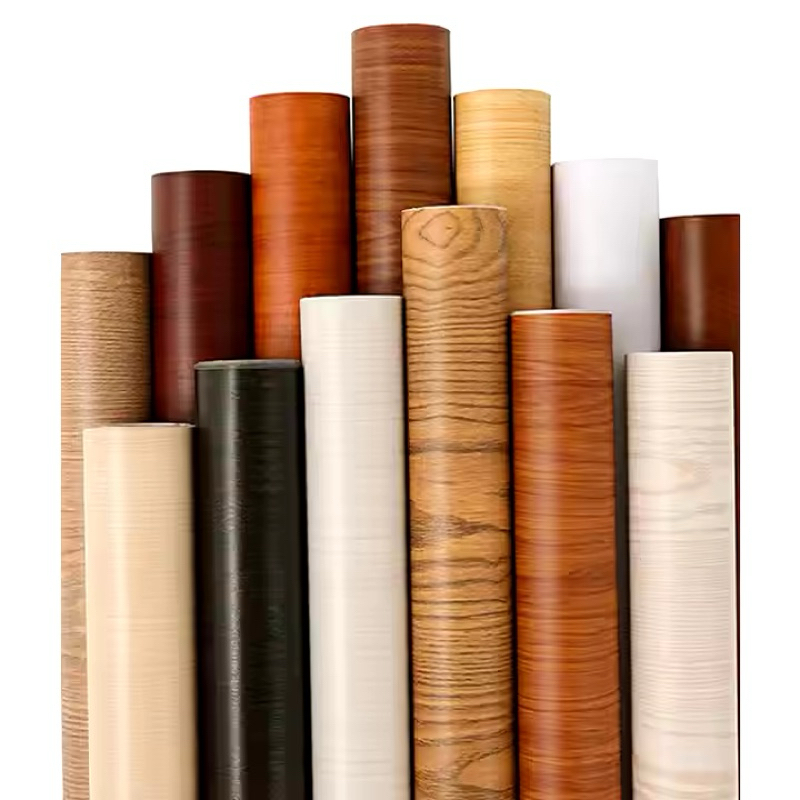 Jual Pelapis Furnitur PVC sheet STIKER Lebar 122cm Pelapis Meja, Lemari ...