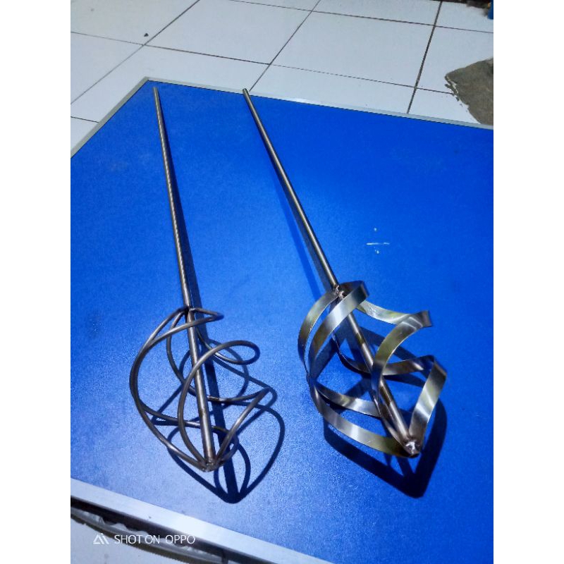 Jual Stik Mata bor mixer pengaduk adonan serbaguna | Shopee Indonesia