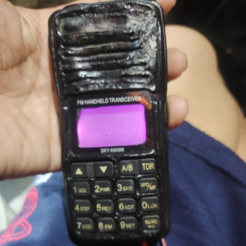Jual HT SKY MAX SKY-6969M DUALBAND FM TRANSCEIVER | Shopee Indonesia
