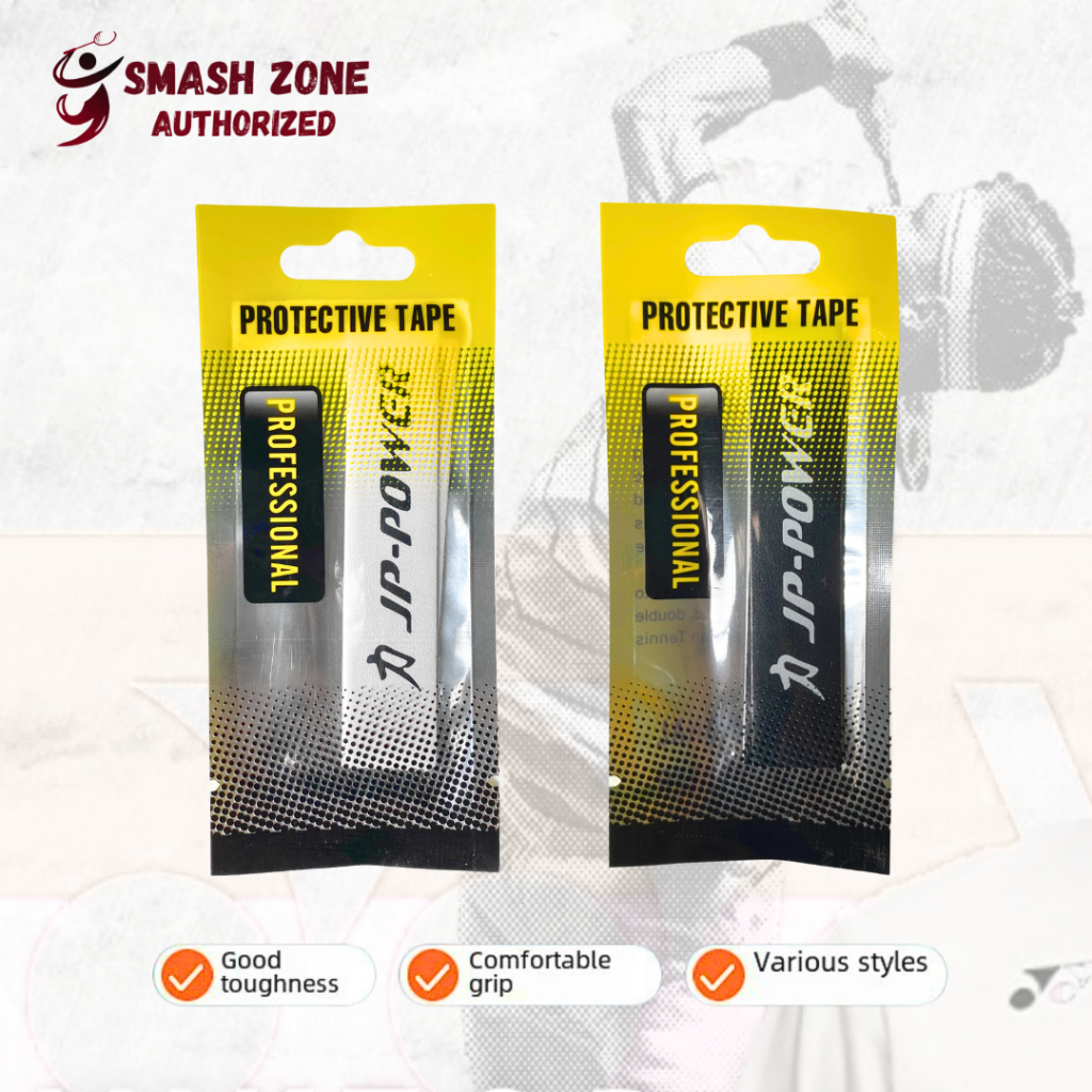 Jual Protective Tape JP Power Tape Pelindung List Pinggiran Raket ...