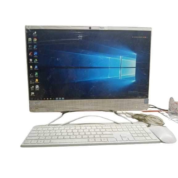 Jual PC AIO HP All In One Intel Core i3 Gen 8 RAM 4GB HDD 1TB Windows ...