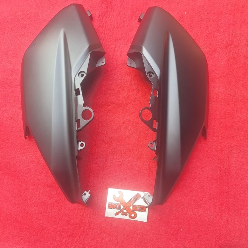 Jual Cover Sayap Samping Yamaha NMAX N MAX Old 2DP Hitam Dof Original ...