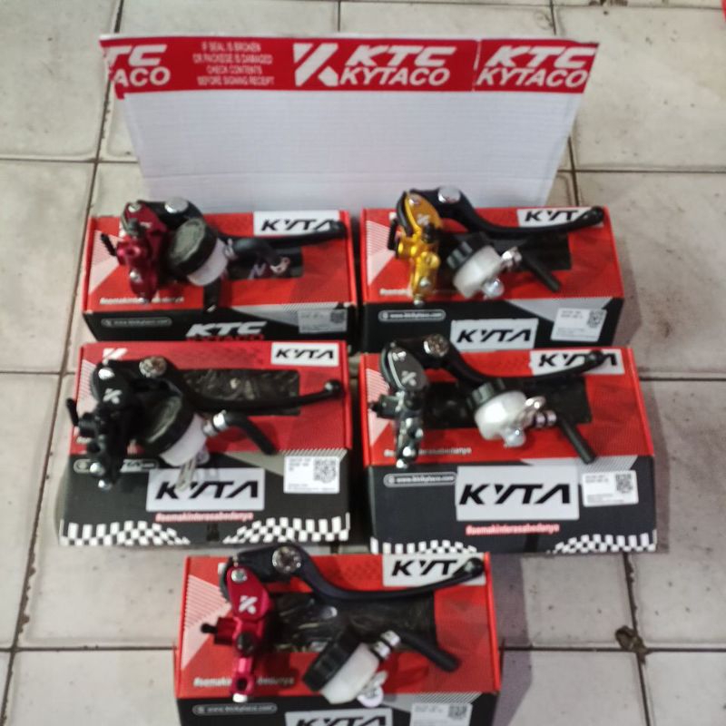 Jual brake master master rem big 5NB 19mm master rem besar ktc kytaco ...