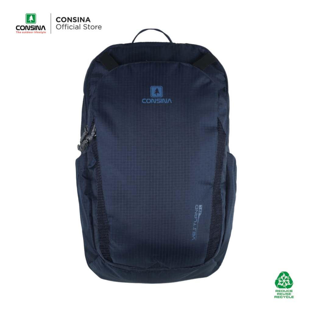 Jual Consina Vestland Tas Ransel Punggung Backpack Sekolah Campus ...