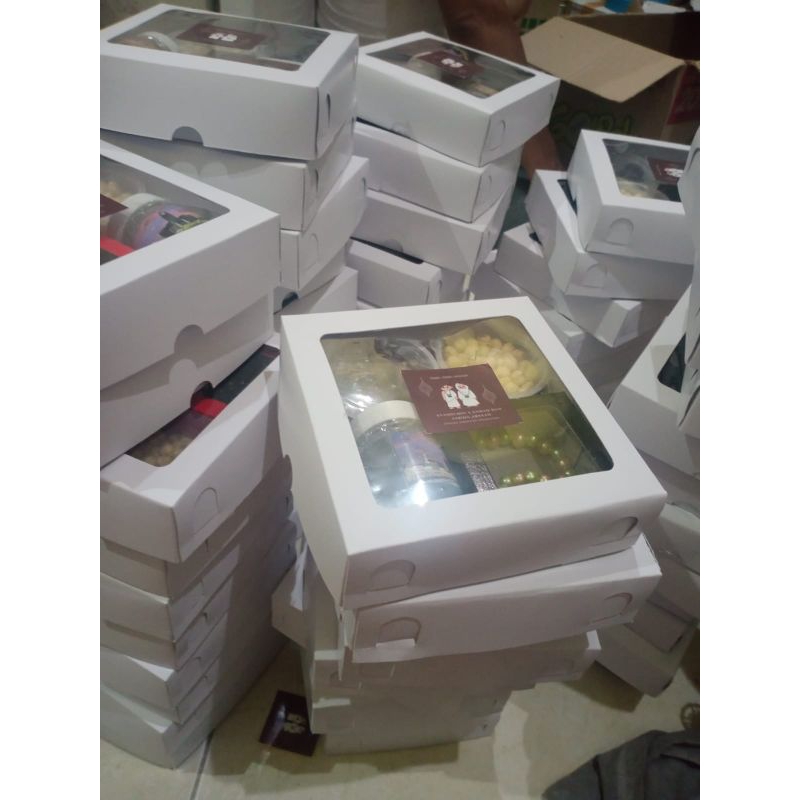 Jual Box Ukuran 14*14*4 Harga Per Pcs | Shopee Indonesia