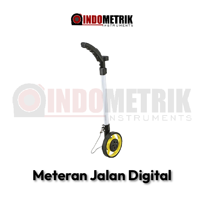 Jual Meteran Dorong Digital / Meteran Roda Digital / Roda Jalan Digital ...