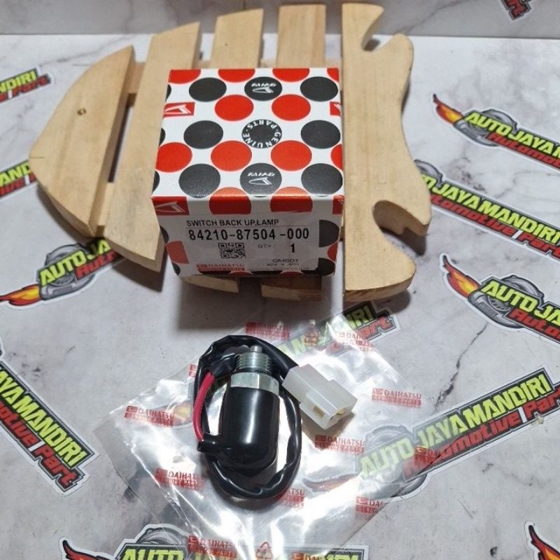 Jual Back up switch - Swit switch atret mundur daihatsu S75 S88 84210 ...