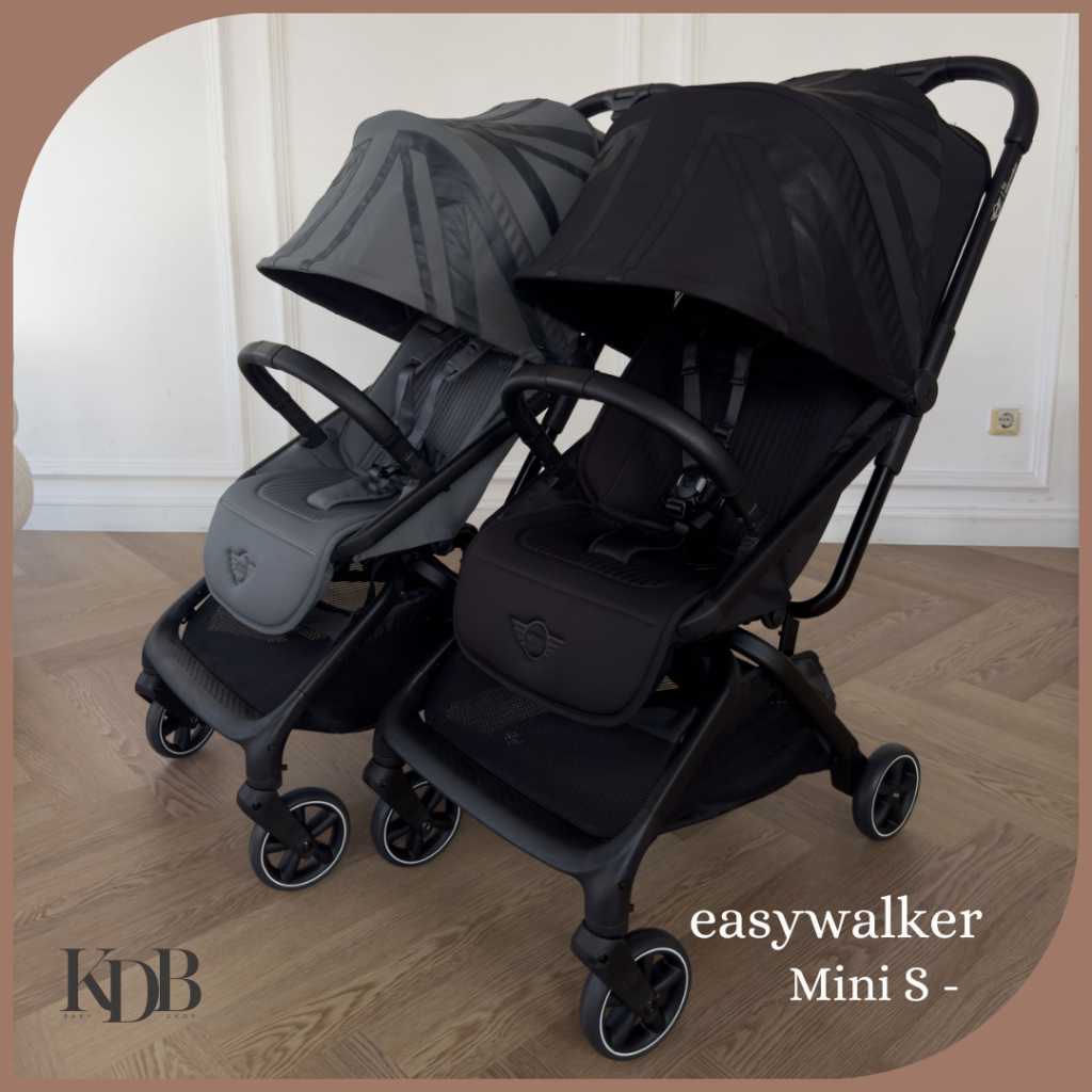 Jual Easywalker Mini S | Stroller Bayi | Shopee Indonesia