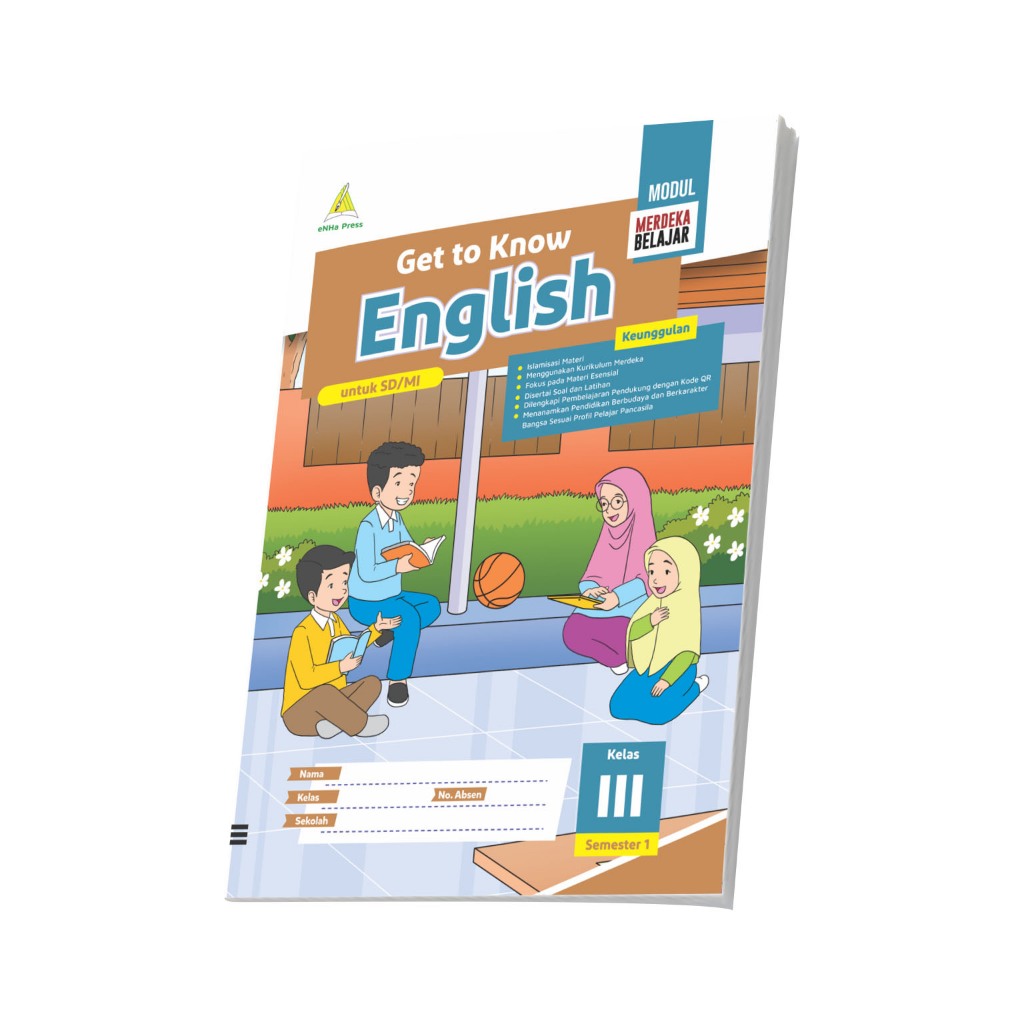Jual LKS - Modul Bahasa Inggris Kelas 3 Semester 1 - Kurikulum Merdeka | Shopee Indonesia
