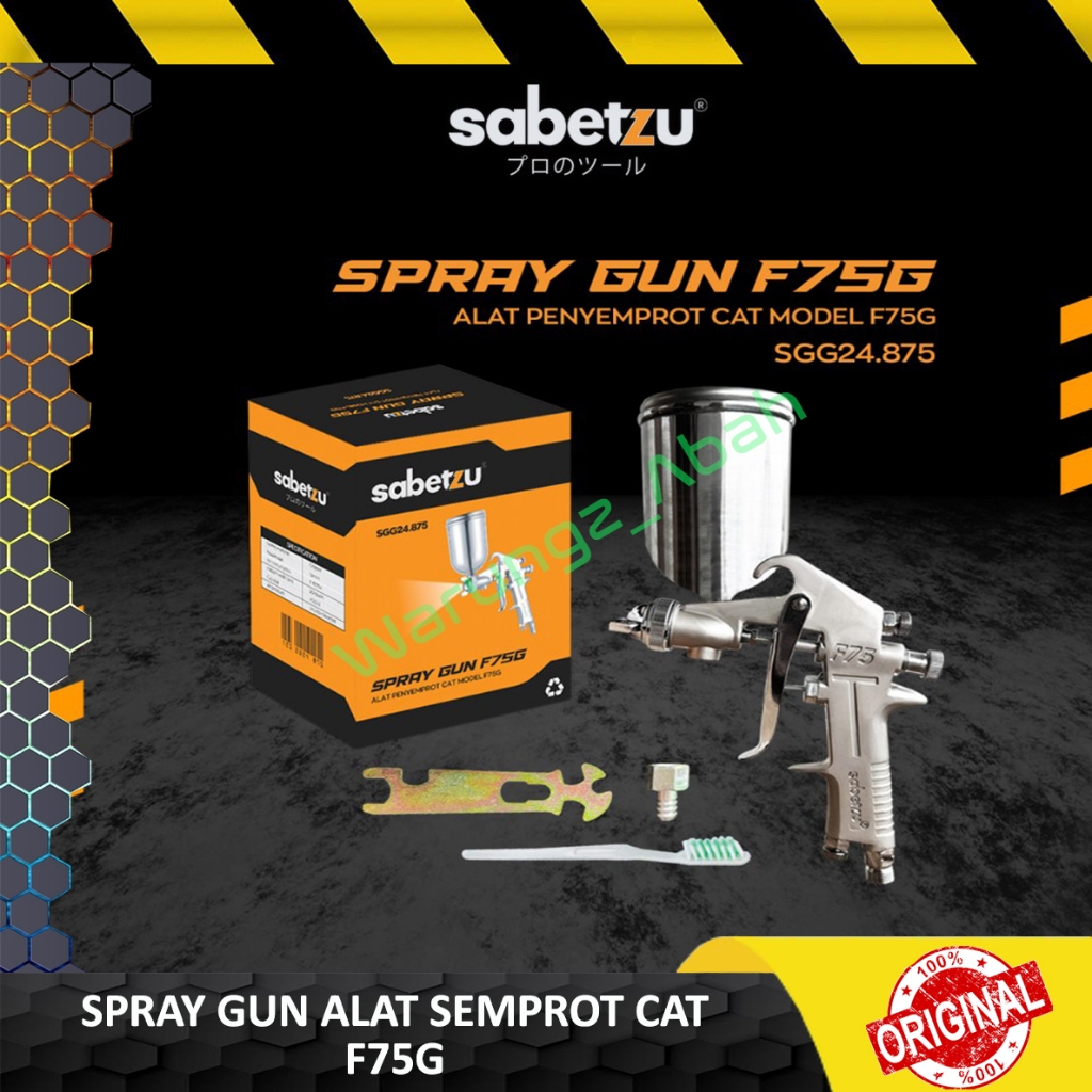 Jual ALAT AIR SPRAYGUN SEPRAIGUN GUNSPRAY SPRAY GUN SPRAY SPRAYER ALAT ...