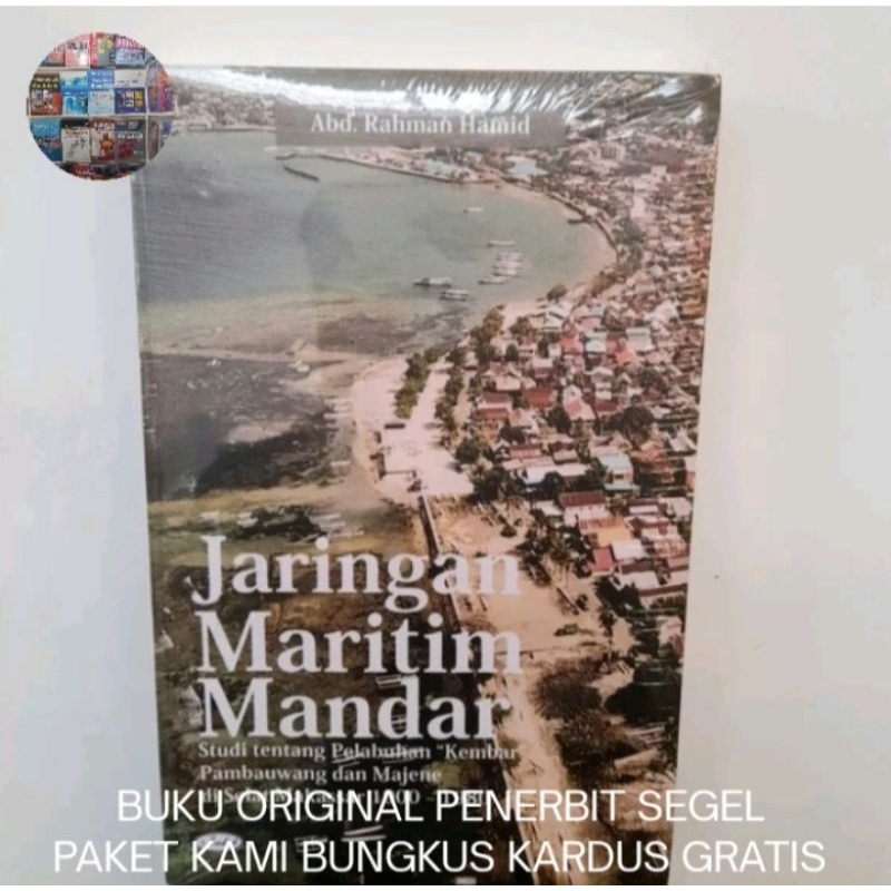 Jual Jaringan Maritim Mandar - Abd Rahman Hamid Buku Original | Shopee ... Jual Jaringan Maritim Mandar - Abd Rahman Hamid Buku Original | Shopee ...