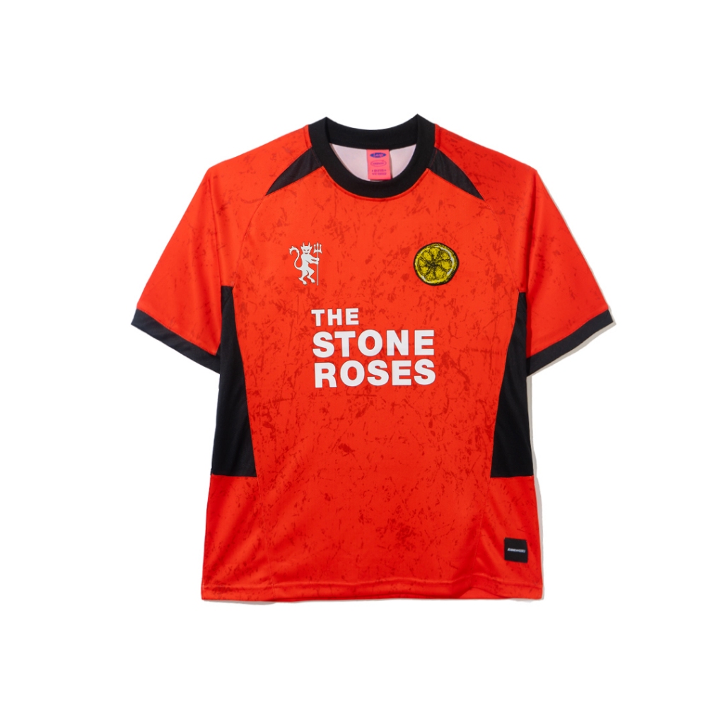 Jual Kamengski - The Stone Roses Jersey | Shopee Indonesia