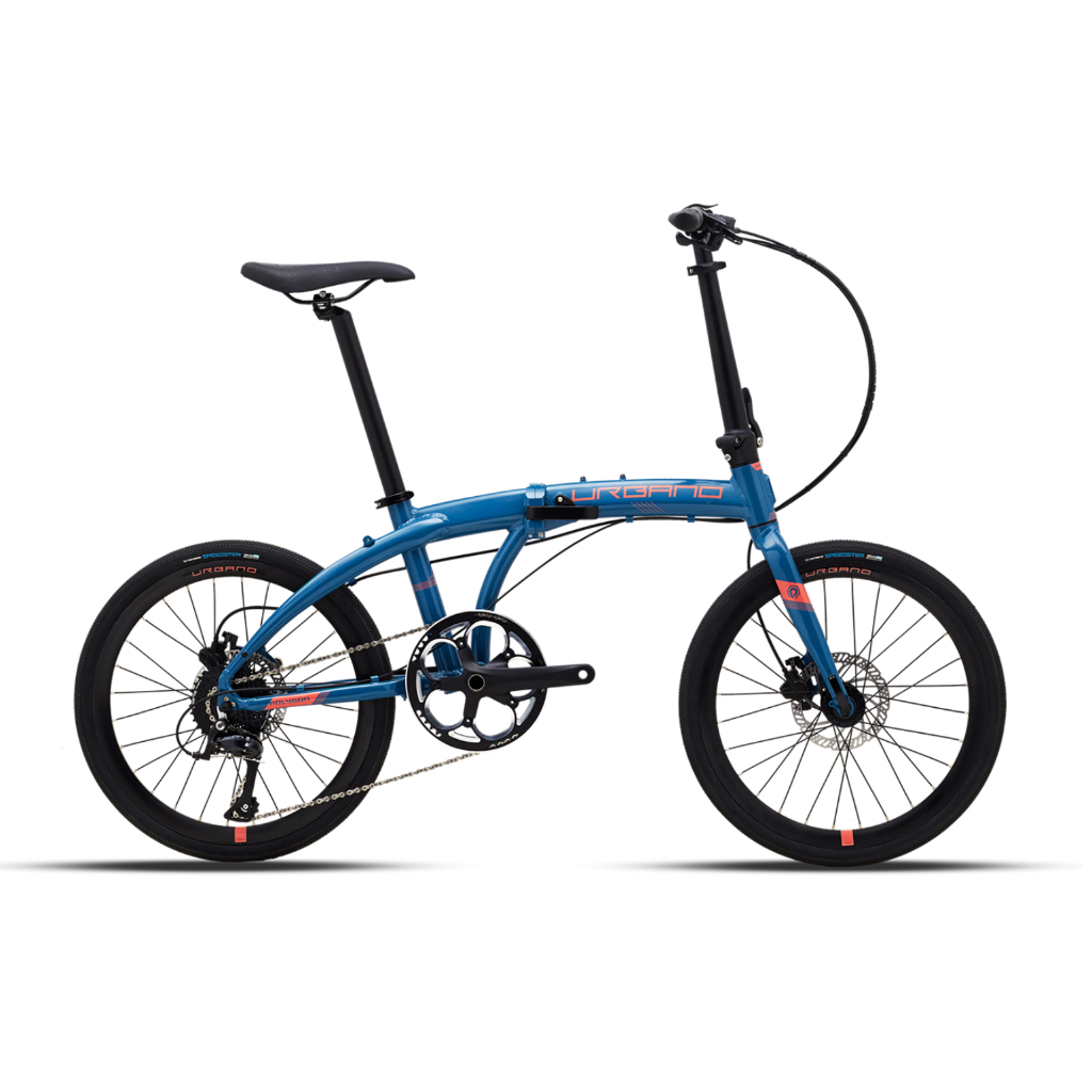 Jual Sepeda lipat Polygon Urbano 5 | Shopee Indonesia