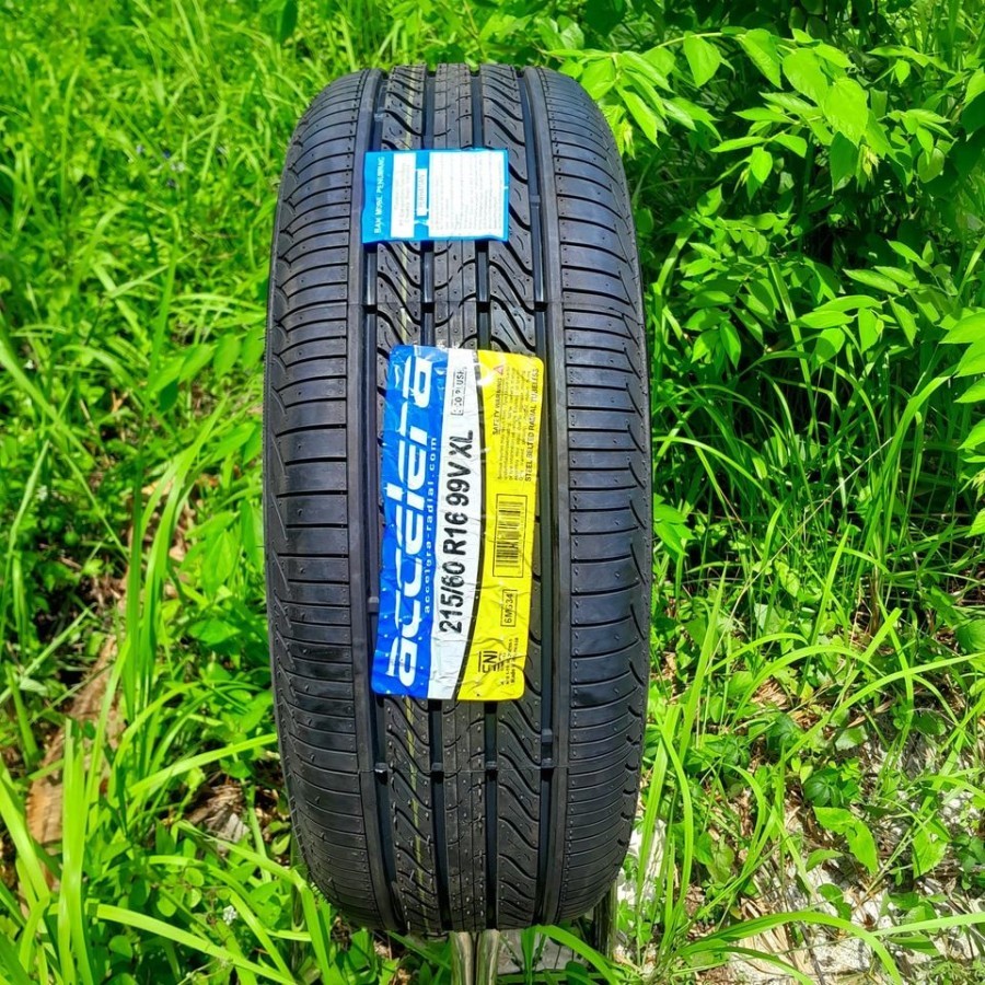 Jual Accelera 215/60 R16 Ecoplush - Ban Mobil Universal untuk BRV ...