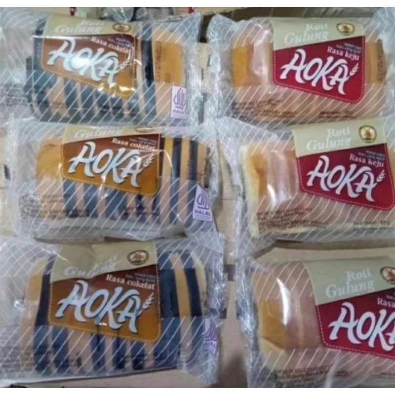 Jual roti aoka | Shopee Indonesia