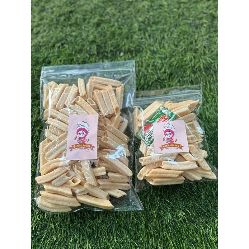 Jual Stik Kentang 55g-110g FREE SAUS | Shopee Indonesia