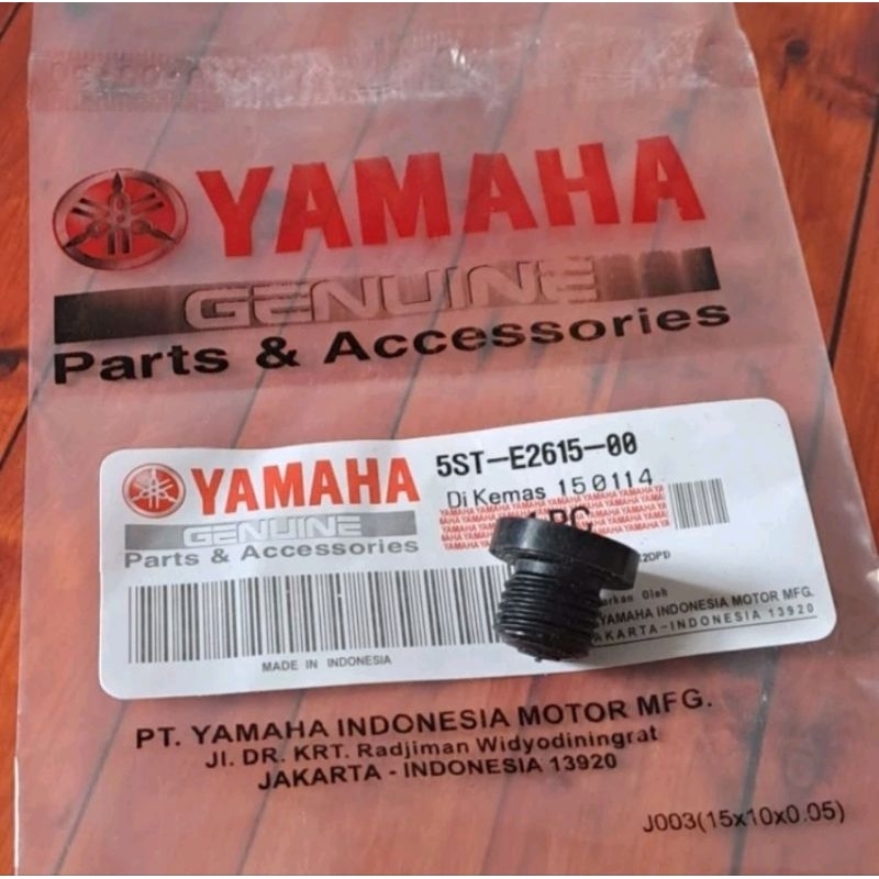 Jual BAUT PEMBUANGAN AIR RADIATOR BAWAH MX VIXION XEON NMAX R15 TUTUP ...