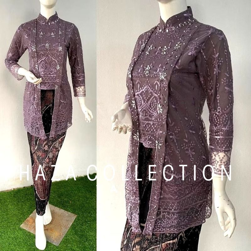 Jual Kebaya Kutu Baru sanghai - Kebaya Modern - Kebaya Wisuda - Kebaya Kartini - Kebaya Tunik ...