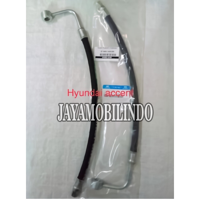 Jual SELANG SLANG HOSE POWER STEERING HIGH PRESSURE HYUNDAI ACCENT ...