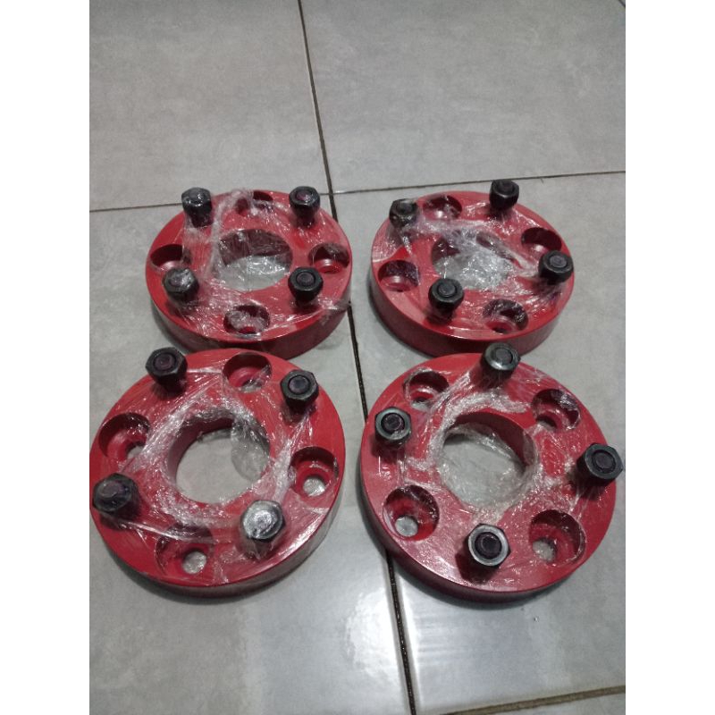 Jual Adaptor Velg PCD 114 Tebal 3cm | Shopee Indonesia