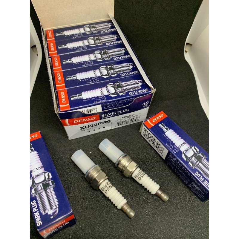 Jual Busi Avanza Xenia VVT-i Rush Terios Grandmax Luxio Denso | Shopee ...