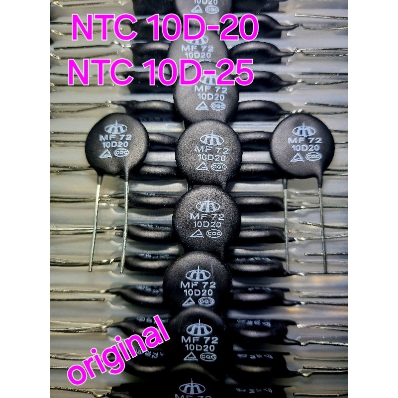Jual ntc mf 72 10D-20 original | Shopee Indonesia