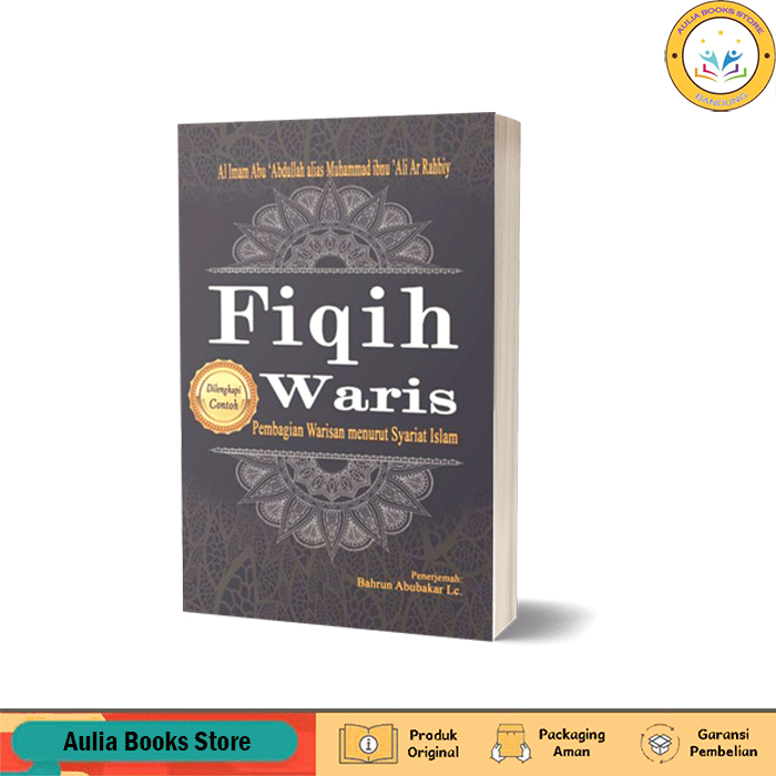 Jual Buku Fiqih Waris (Waris dan Pewaris) | Shopee Indonesia
