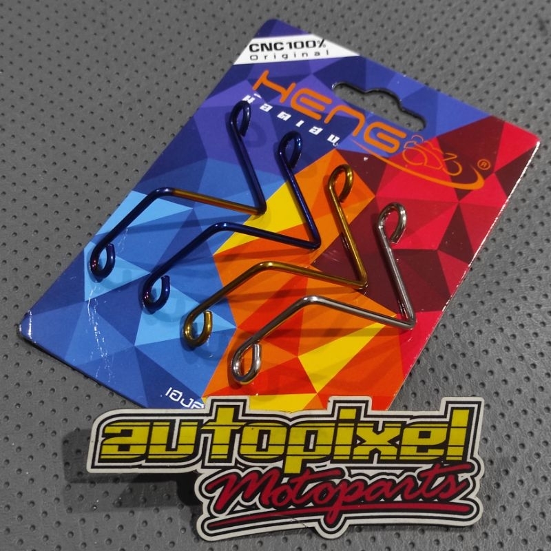 Jual Tiang kawat botol minyak rem heng thailand | Shopee Indonesia