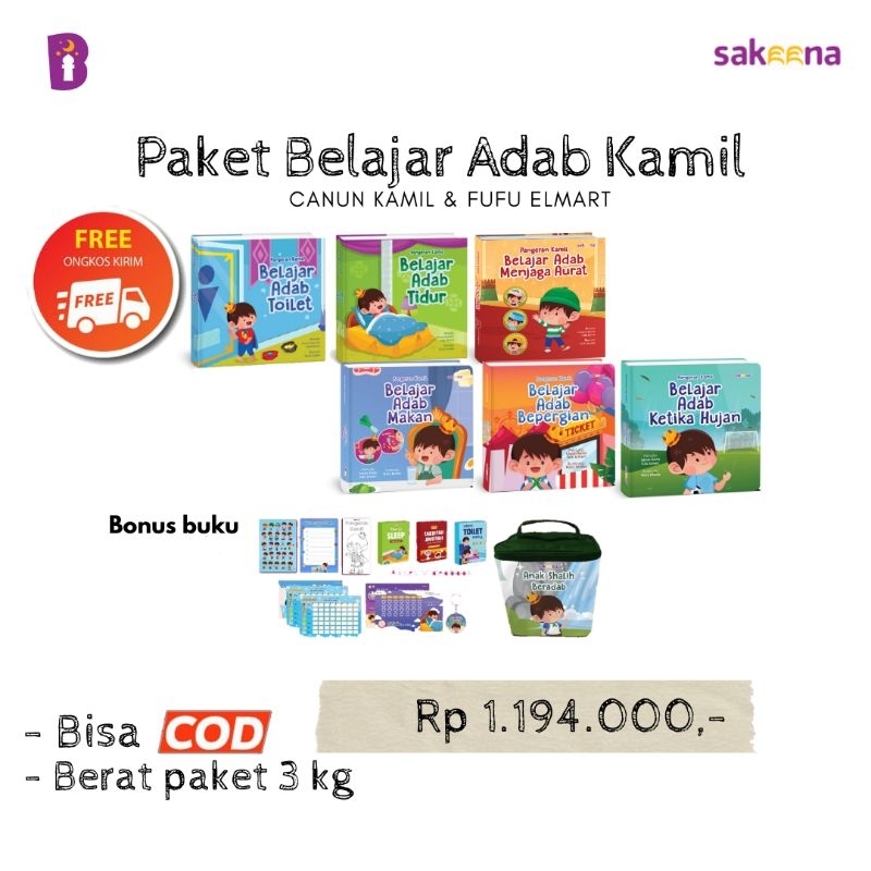 Jual Paket All Belajar Adab Kamila Belajar Toilet Training Belajar ... Jual Paket All Belajar Adab Kamila Belajar Toilet Training Belajar ...