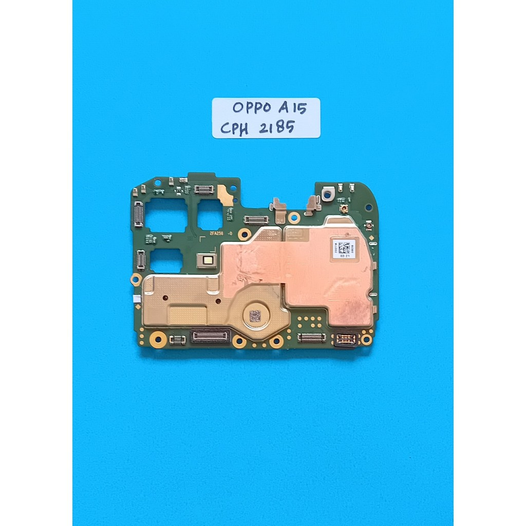 Jual MESIN OPPO A15 CPH2185 ORIGINAL COPOTAN MATOT | Shopee Indonesia