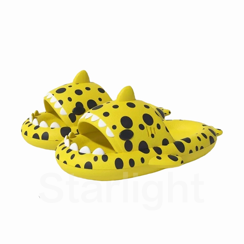 Jual Starlight Sendal Hiu Baby Shark Unisex Sandal Karet Couple Dewasa ...