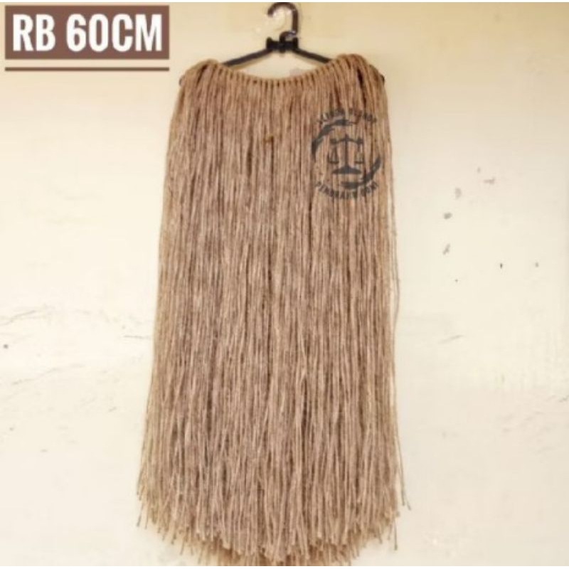 Jual Rok Rumbai Tali Rami/ Rok Adat Papua | Shopee Indonesia