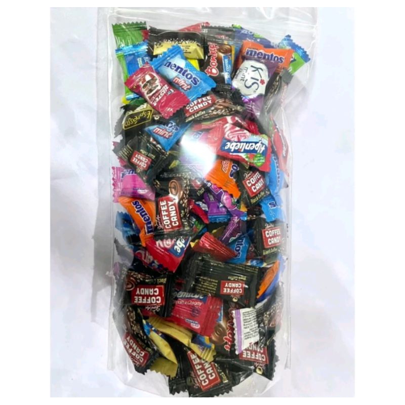 Jual Permen Mix / Campur isi 100pc | Shopee Indonesia