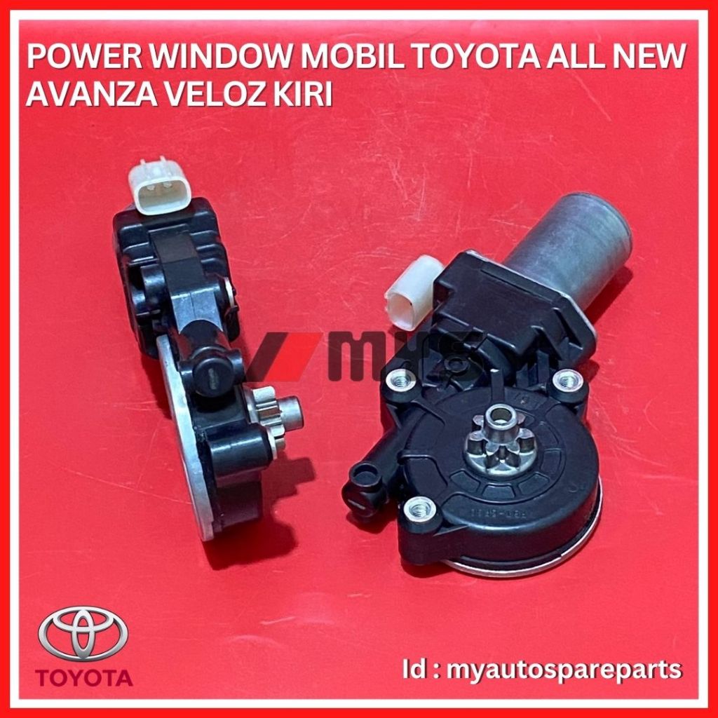 Jual Motor Power Window AVANZA VELOZ ALL NEW AVANZA ALL NEW XENIA AGYA ...