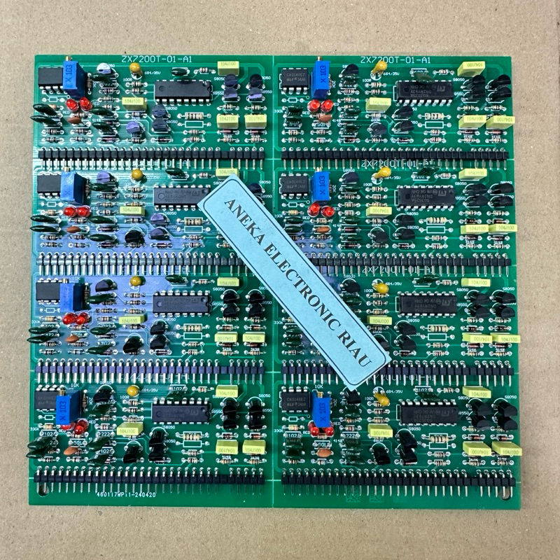 Jual Pwm Mesin Las Mosfet Modul Kontrol Frekuensi 100khz Shopee Indonesia