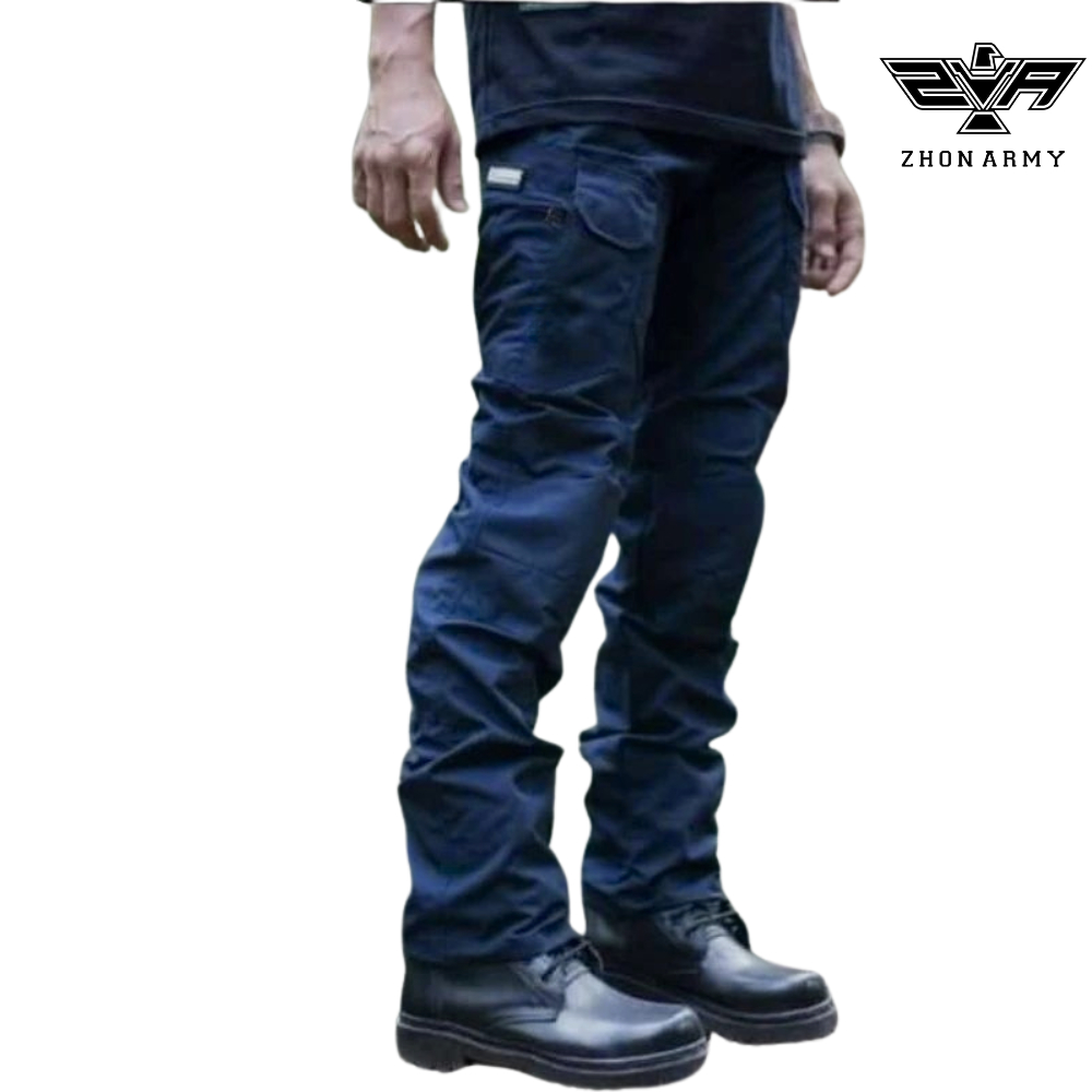 Jual ZHON ARMY Celana Tactical PDL Panjang All Varian Warna | Shopee ...