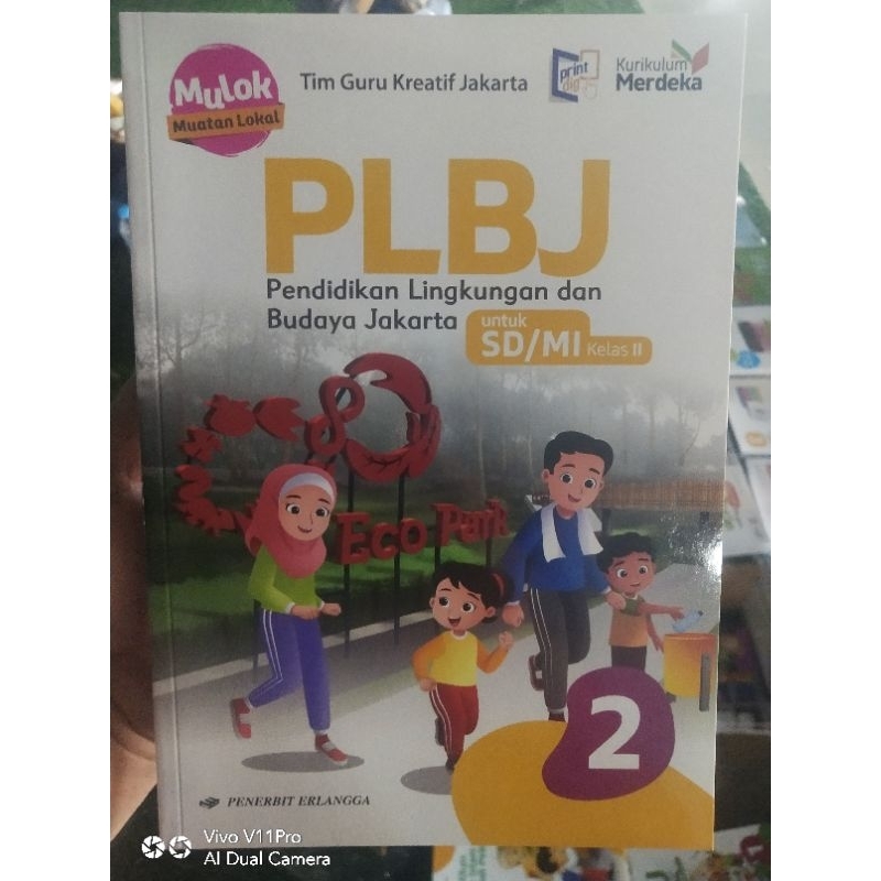 Jual PLBJ UNTUK SD KELAS 2 | Shopee Indonesia