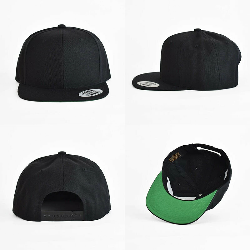 Jual Topi Snapback Original Import Flexfit Yupoong Polos 6089M | Shopee ...