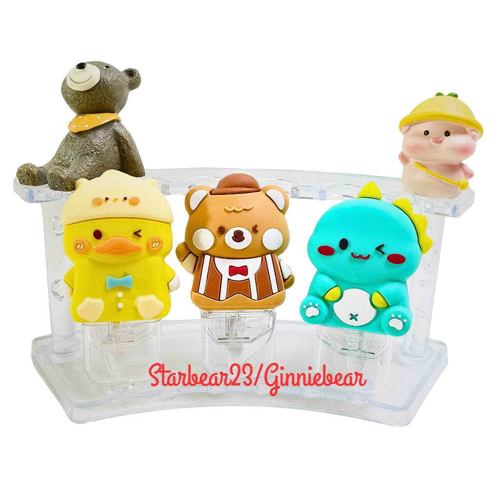 Jual correction pen roll karakter cinnamonroll and friends ( LKL 600 ...