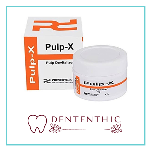 Jual Dental Pulp-x pulp x pulpx devit non arsen dental devitalisasi ...