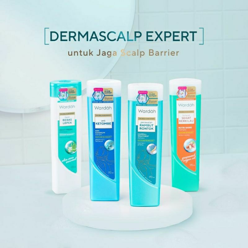 Jual Shampoo Wardah | Shopee Indonesia