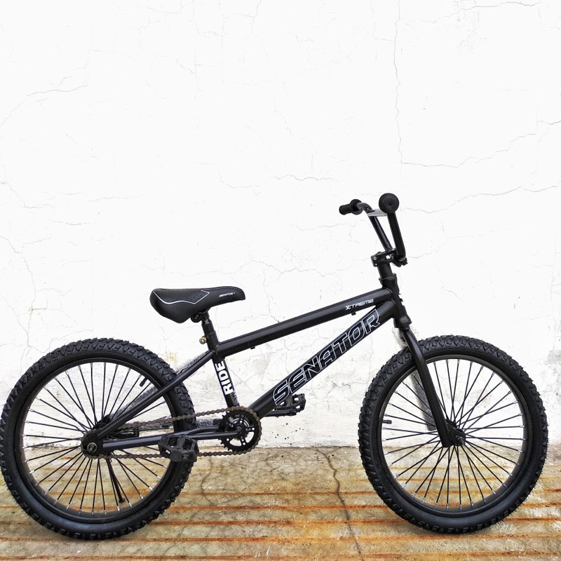 Jual Sepeda BMX 20 inch Rem torpedo | Shopee Indonesia