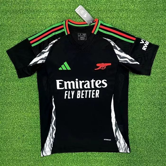 Jual JERSEY ARSENAL NEW AWAY 2024/25 GRADE ORI BAJU BOLA gooners KIT ...