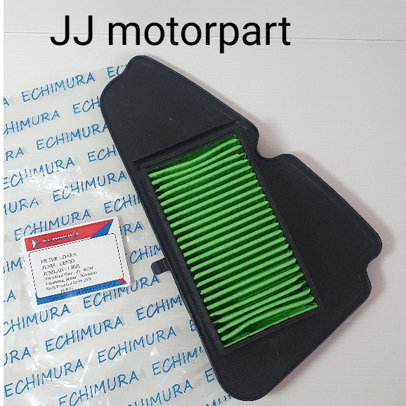 Jual Filter Udara Motor Genio Beat New Street KOJ K1A Scoopy ECM ...