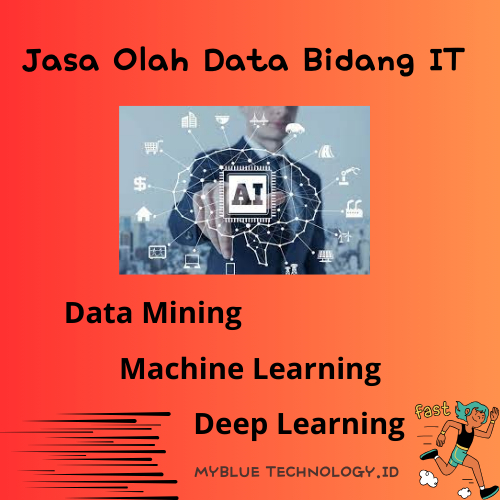 Jual Jasa Pengolahan Data Bidang IT (Data Mining, Machine Learning, Deep Learning) | Shopee ...