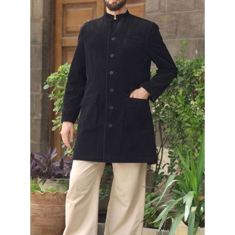 Jual Jas Jubah Pria | BLAZER pria keren | Jaket Pria Jubah Sepaha | Jas ...