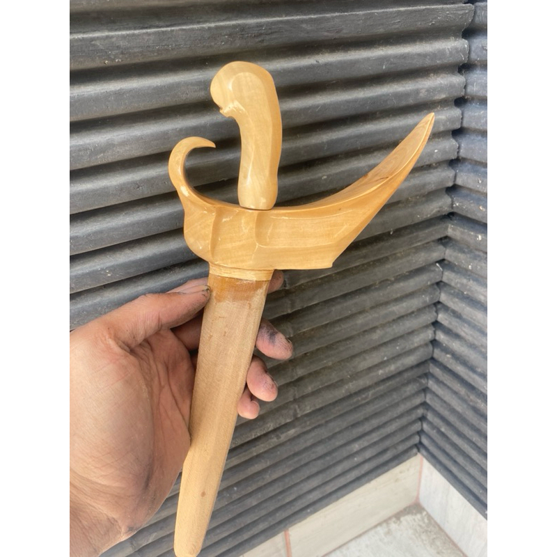 Jual ladrang kayu cendana jawa set deder pjg 25cm | Shopee Indonesia