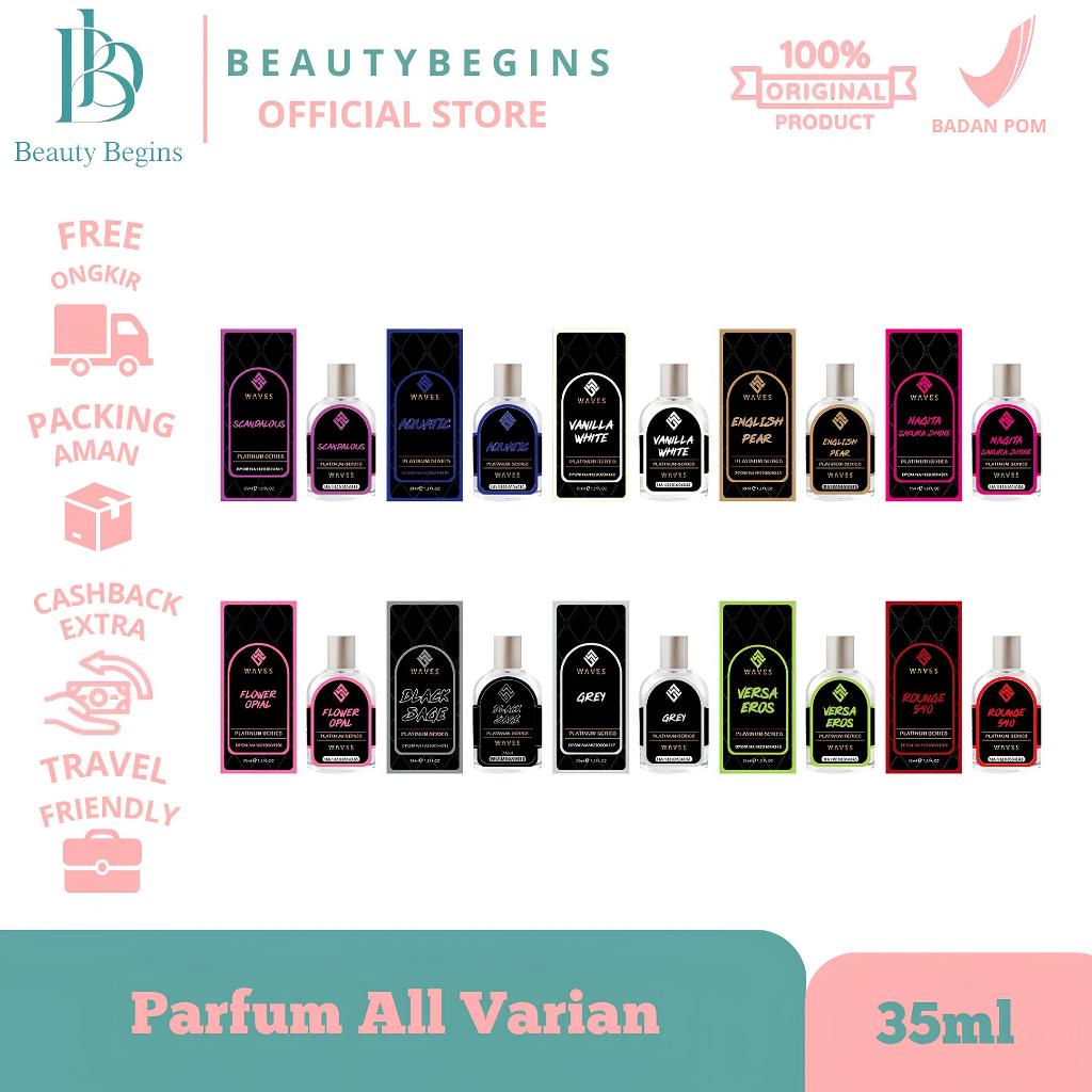 Jual BB - [BPOM] Parfum Le Labo 35ml Premium / Parfum Nagita Sakura ...