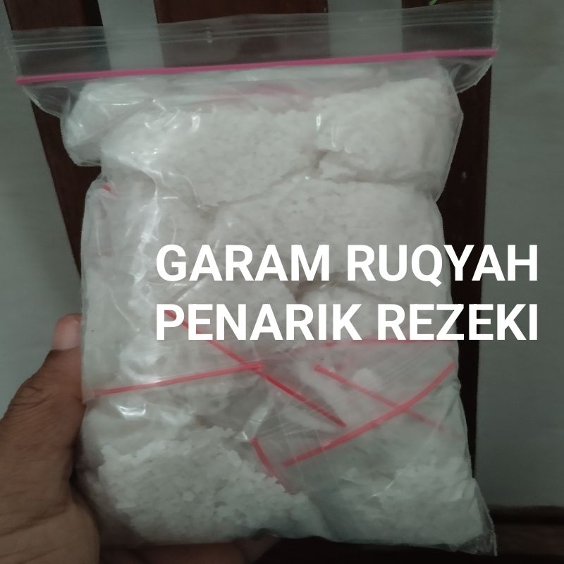 Jual Garam sholawat penarik rezeki asli pelarisan jualan mujarab berkah ...