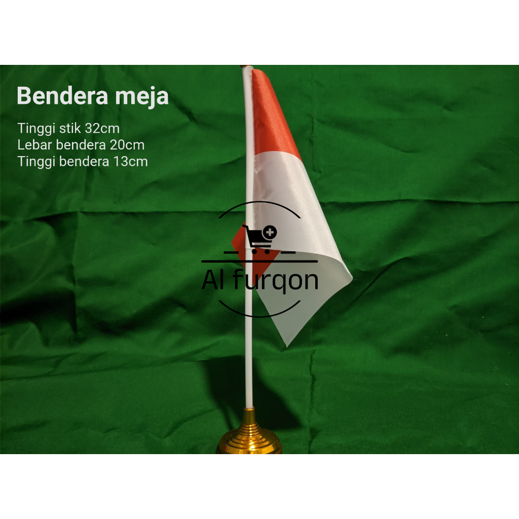 Jual BENDERA MEJA MERAH PUTIH Bendera meja Indonesia | Shopee Indonesia